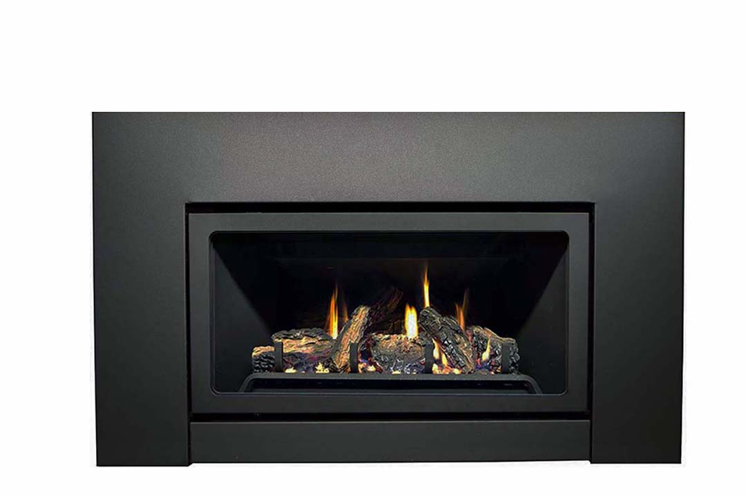 Archgard HARMONIA 22 Gas Insert — Fireplaces Unlimited Heating & Cooling