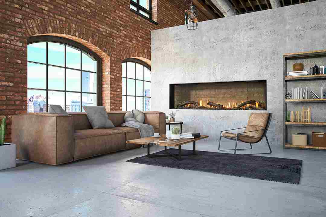 Heat & Glo - Primo II Linear Gas Fireplace (48, 60 & 72) — Fireplaces ...