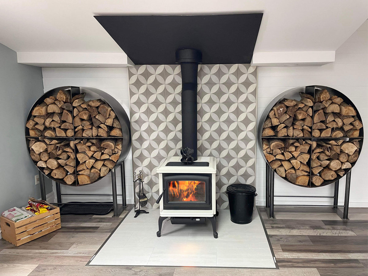Pacific Energy Super Classic LE Wood Stove — Fireplaces Unlimited ...