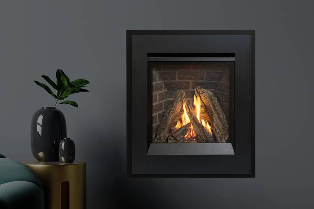 Valor P2 Gas Fireplace — Fireplaces Unlimited Heating & Cooling