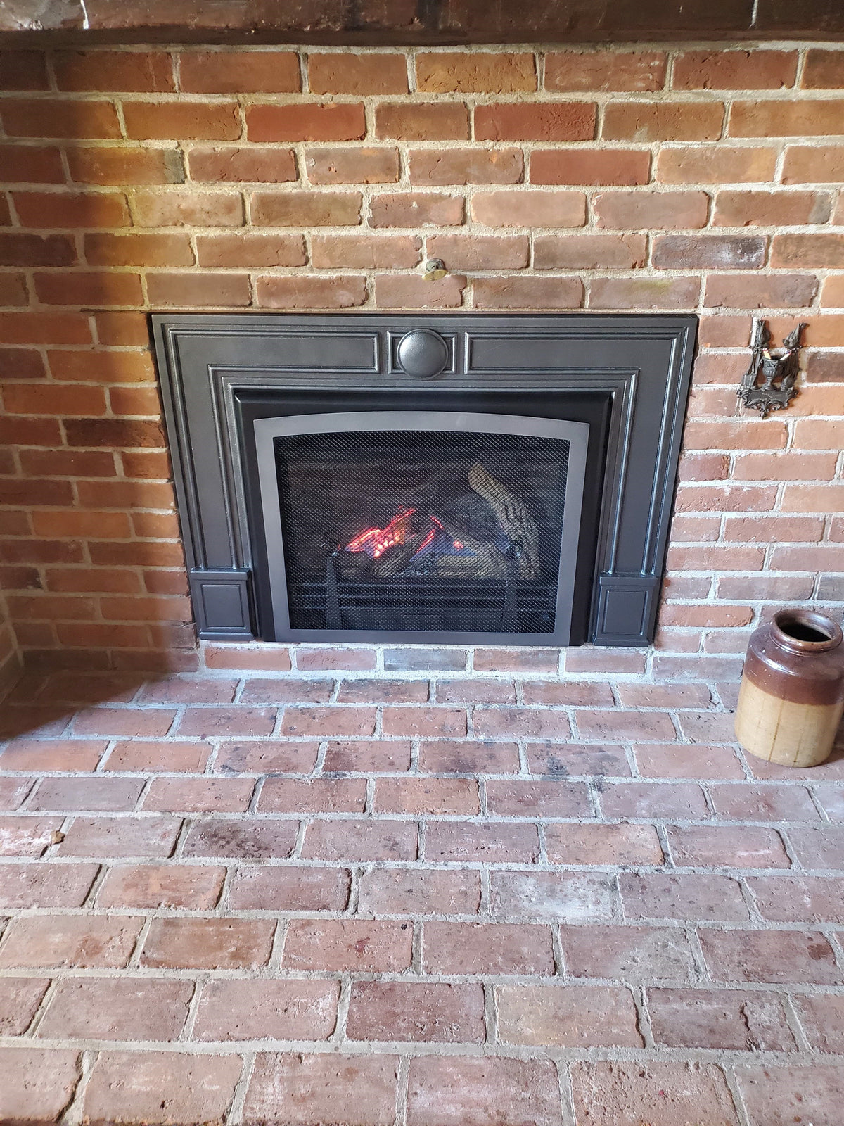 Valor G3 Legend Insert — Fireplaces Unlimited Heating & Cooling