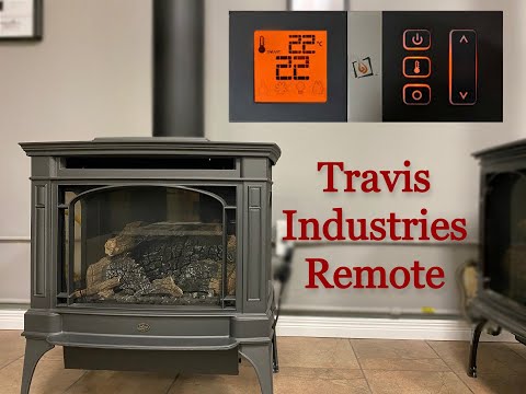 Travis Industries Remote Tutorial — Fireplaces Unlimited Heating & Cooling